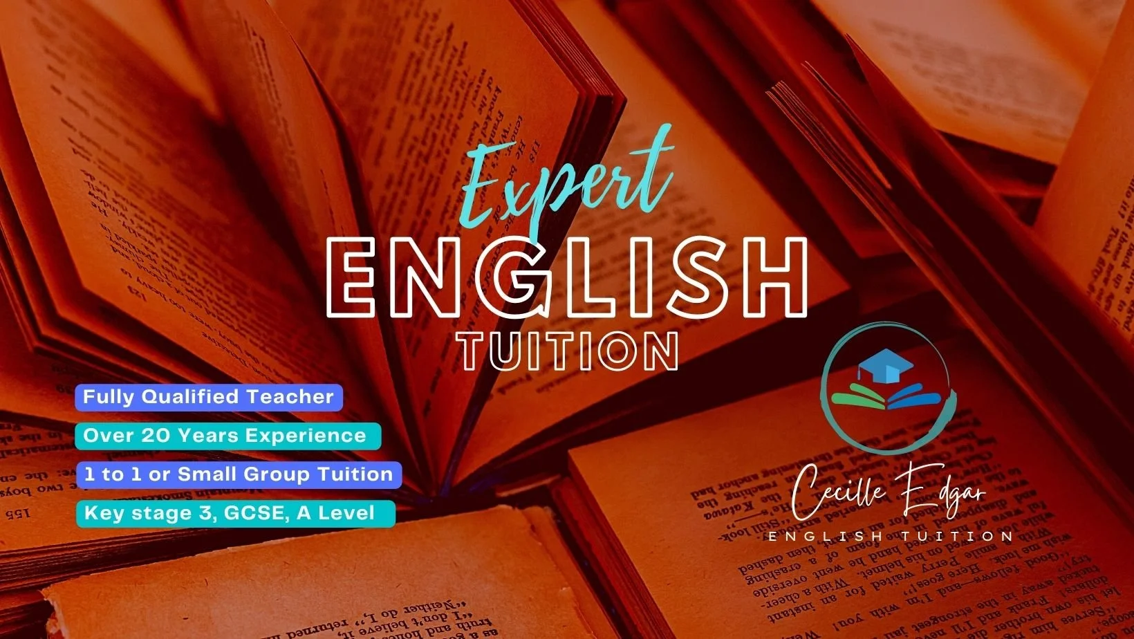 Cecille Edgar English Tuition