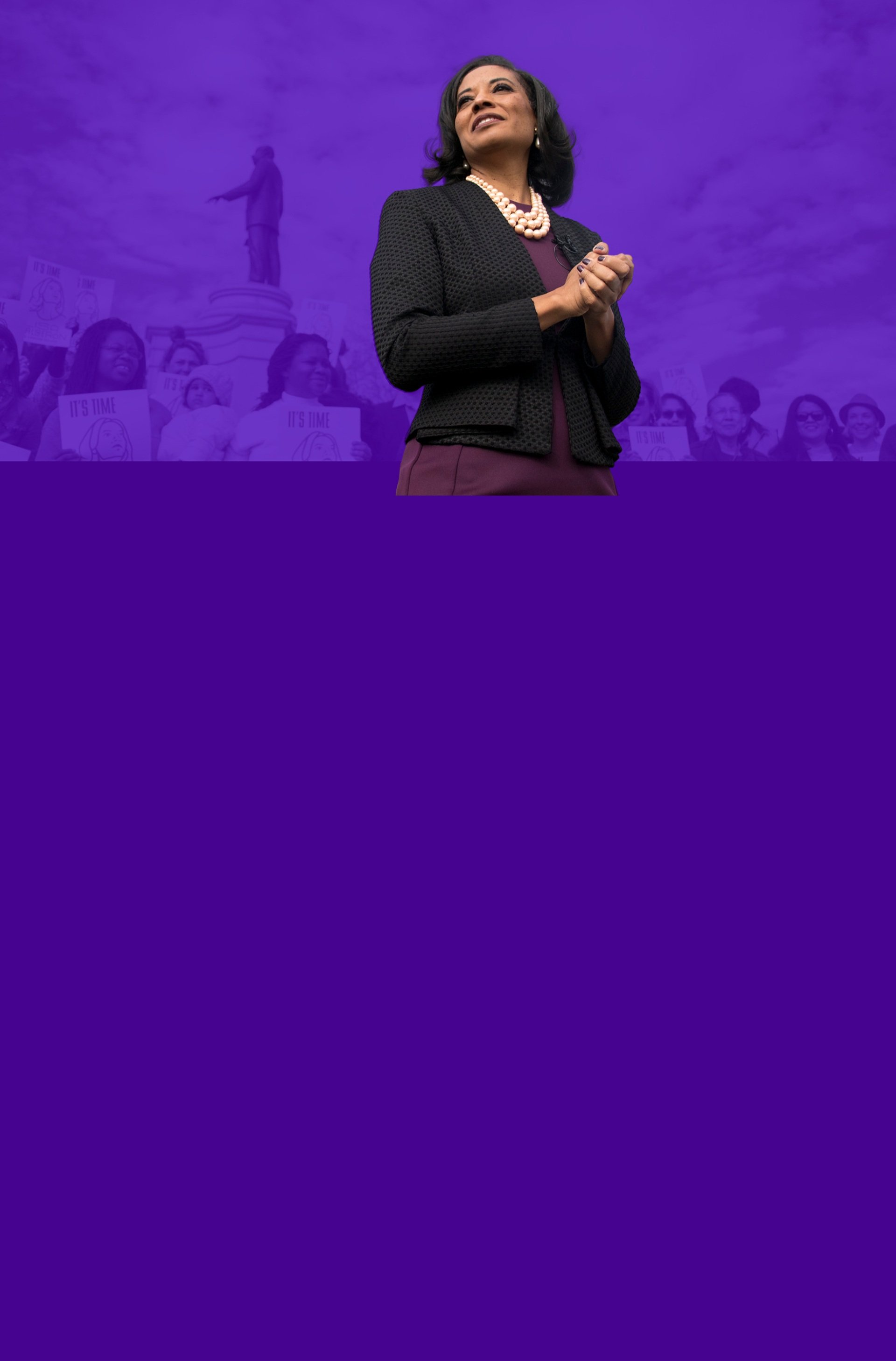 Lisa Calderón for Denver