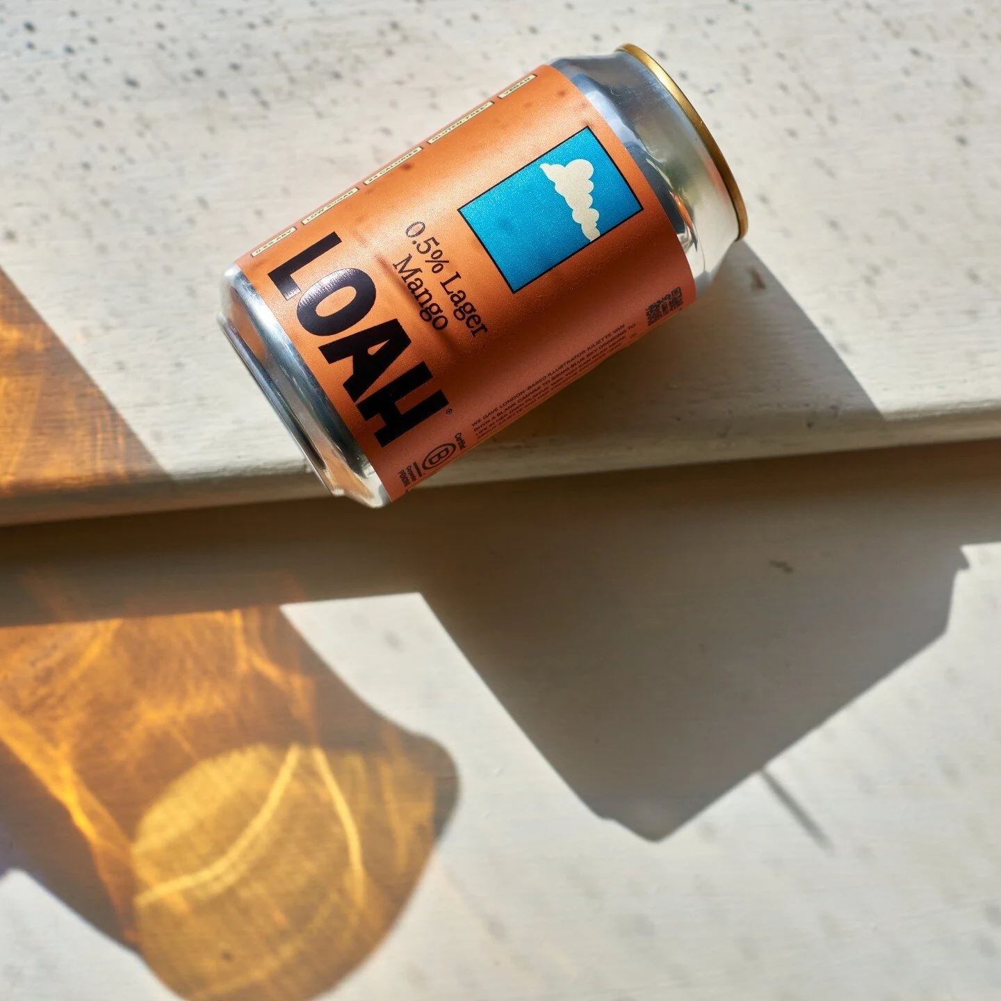 LOAH Home of Blue Sky Drinking