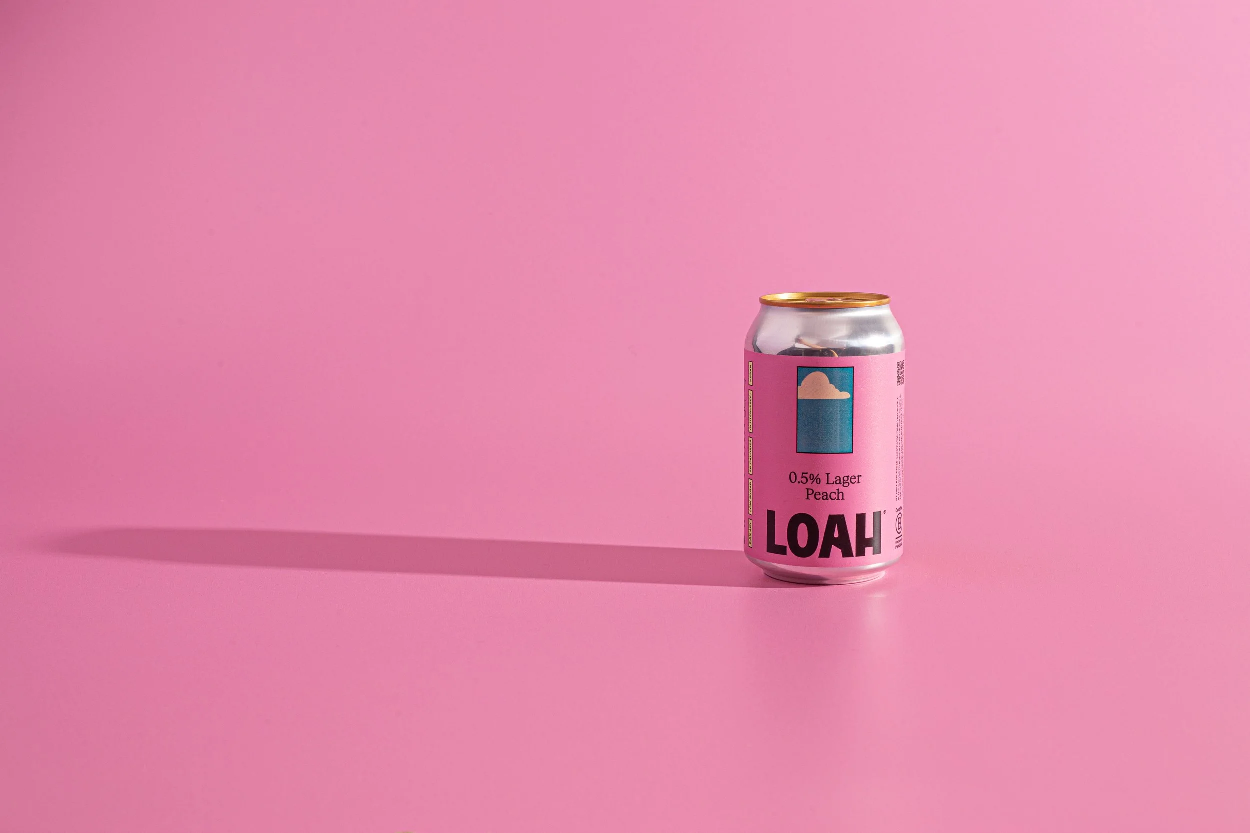 LOAH Home of Blue Sky Drinking