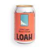 LOAH Home of Blue Sky Drinking