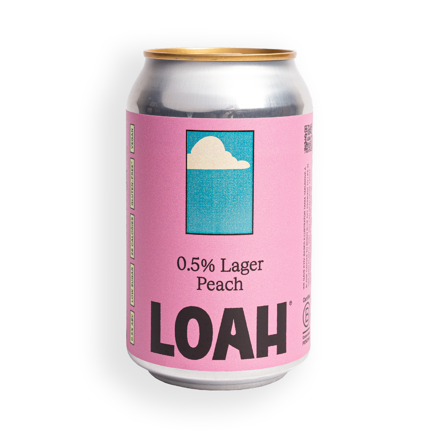 LOAH Home of Blue Sky Drinking