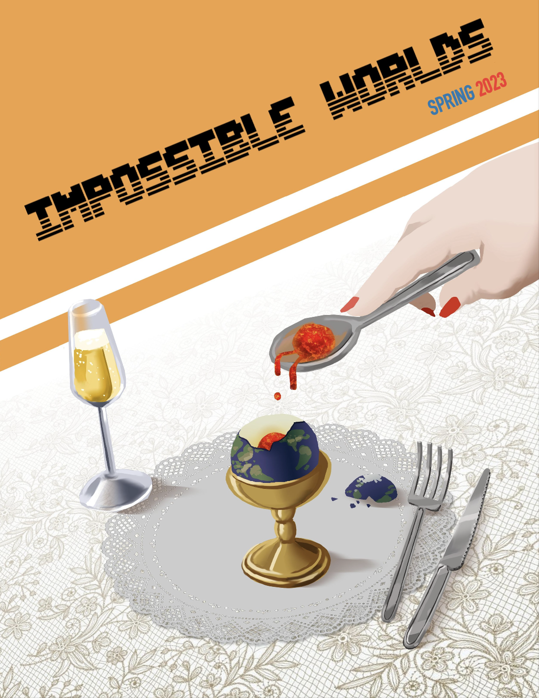 Impossible Worlds