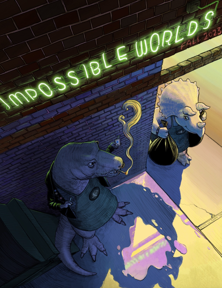 Impossible Worlds