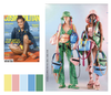 Sourcing Color Inspiration from Magazine Photoshoots and Spreads ...