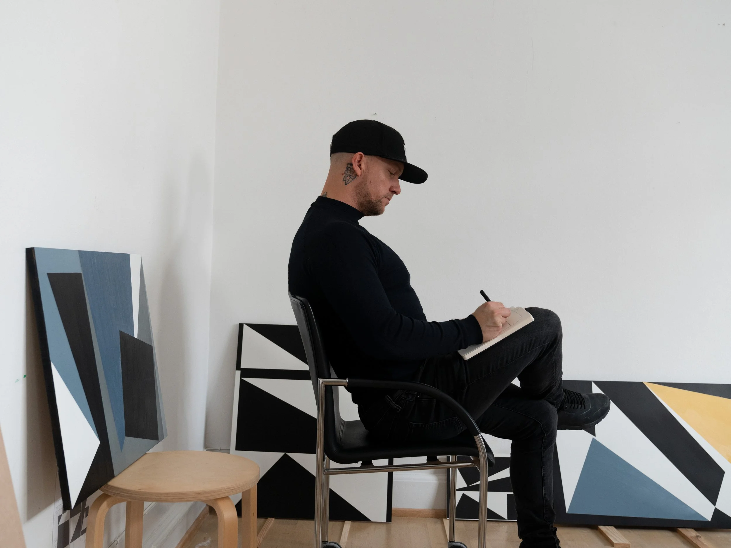Studio — CARSTEN BECK