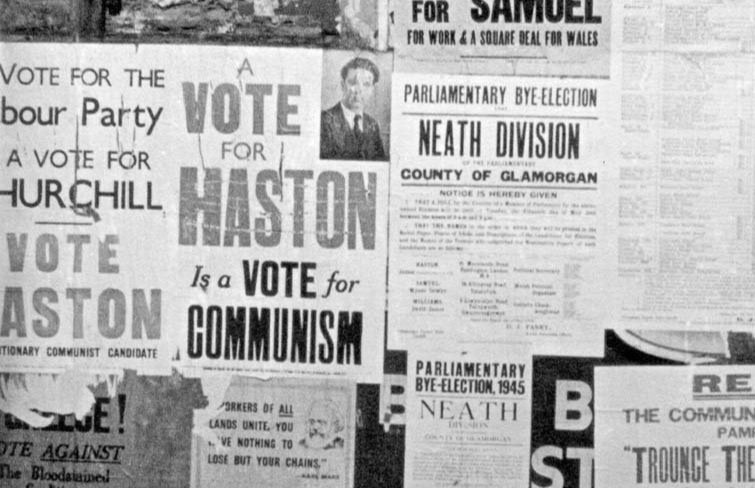 Investigations — Opposition Research