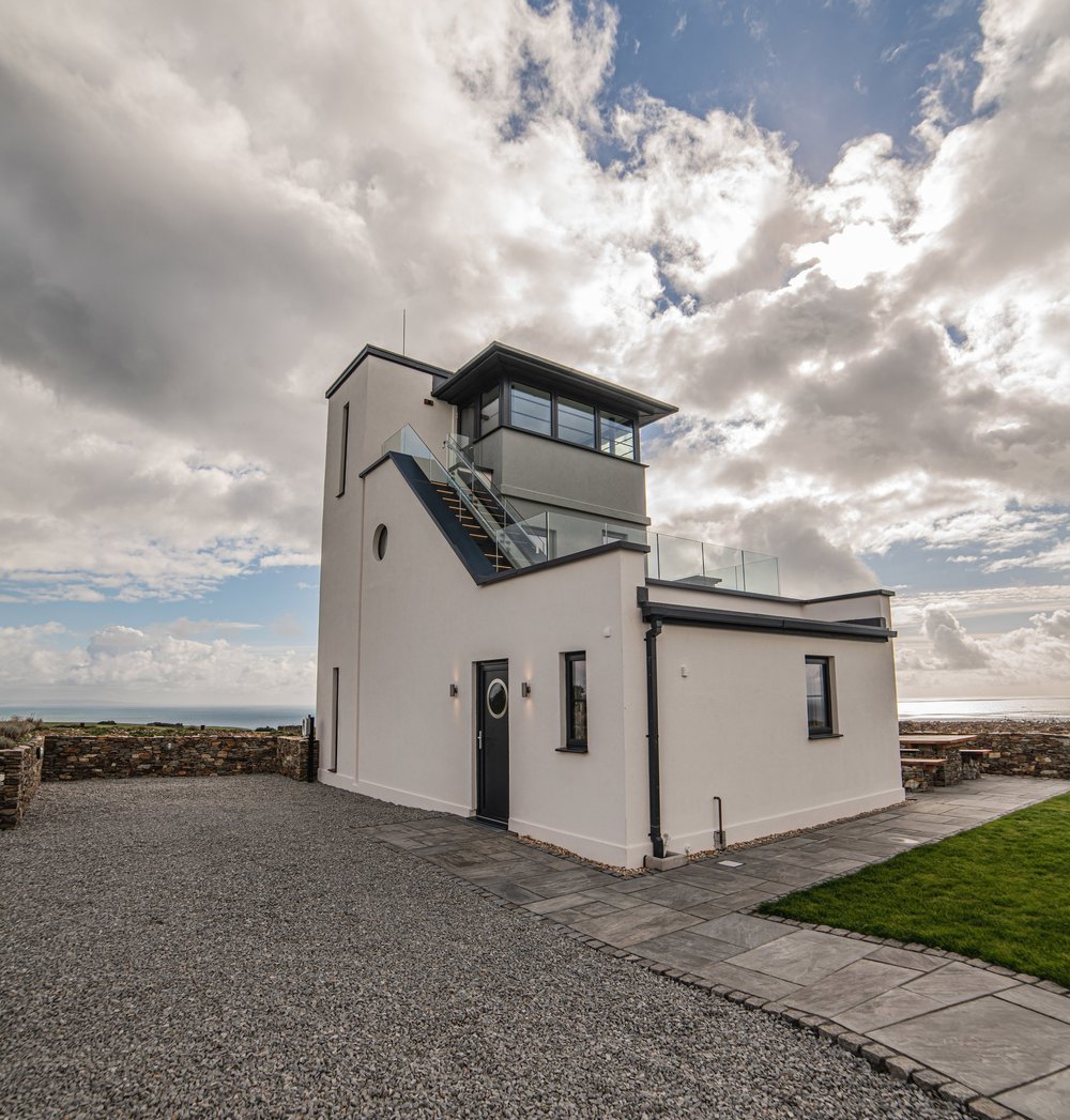 The Lookout Tower