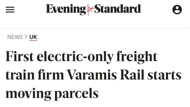 News — Varamis Rail