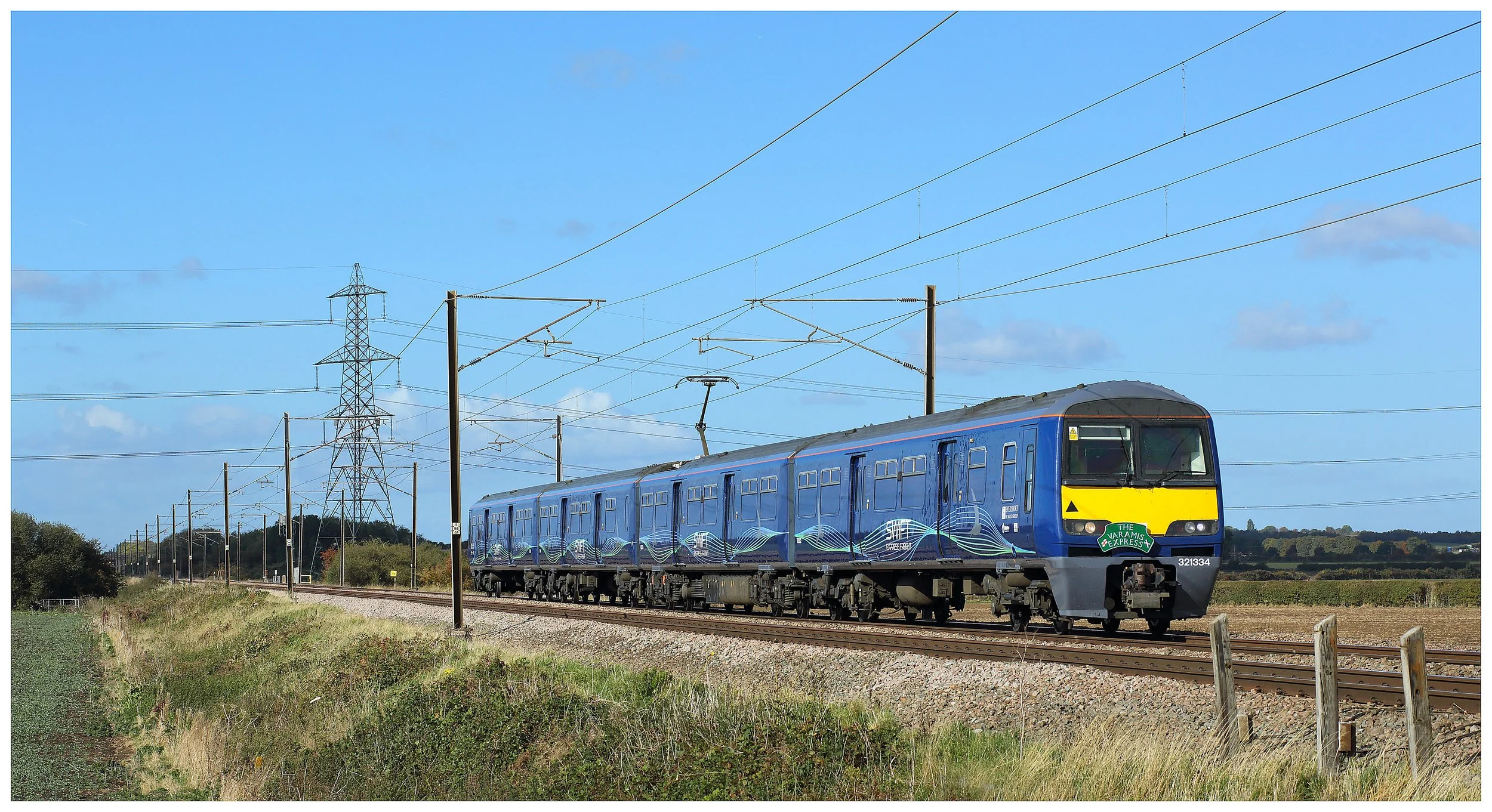 About — Varamis Rail