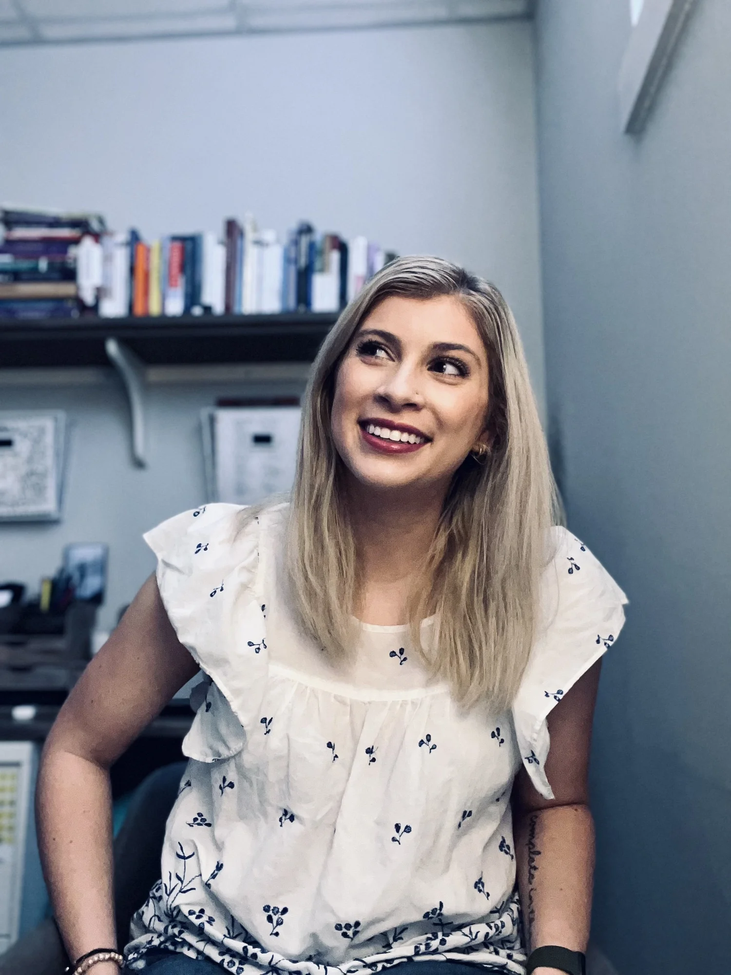 Meet the Owner / Therapist — Elise MacMillan Therapy Services