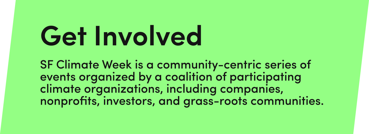 SF Climate Week