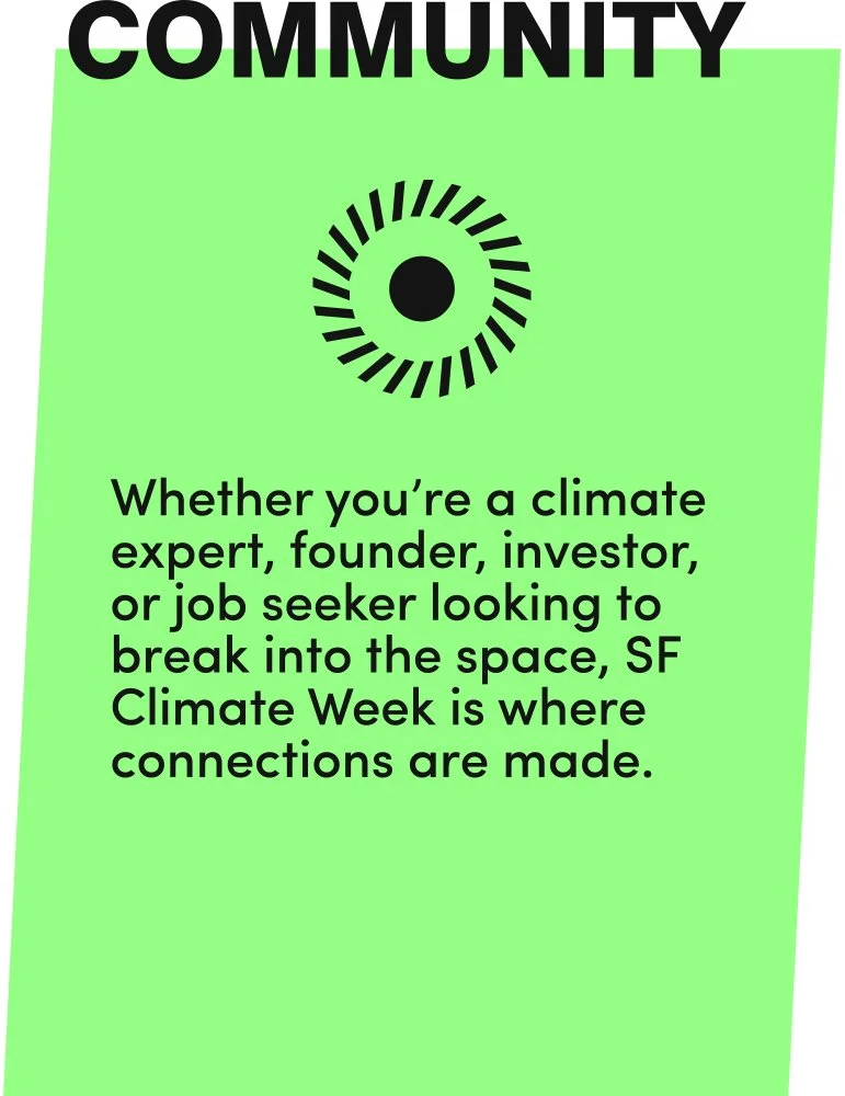 SF Climate Week
