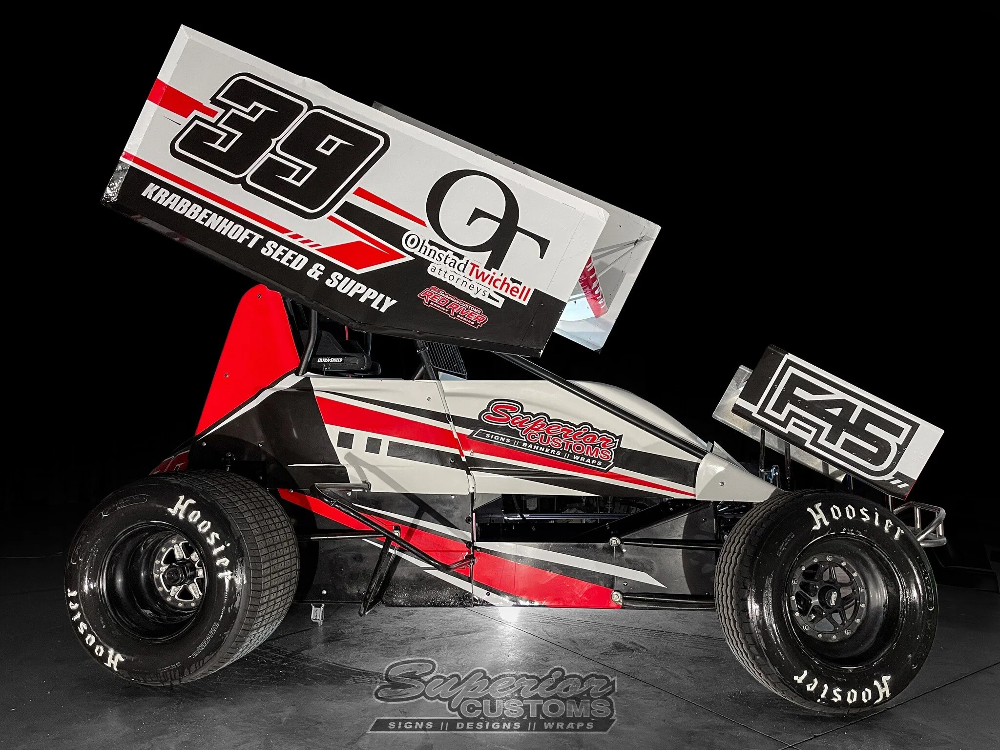 Superior Customs Signs, Banners & Wraps - Fargo, ND