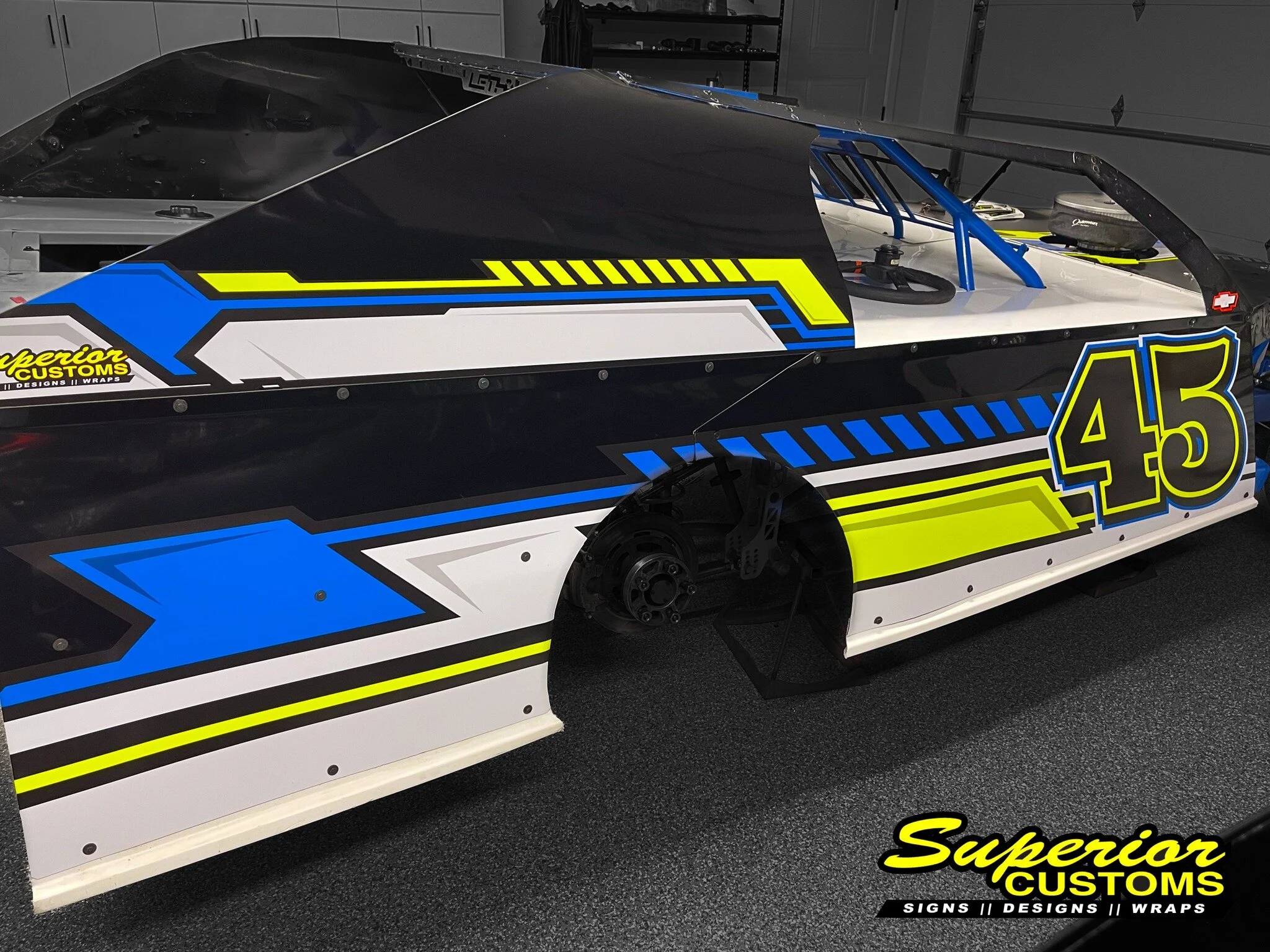 Superior Customs Signs, Banners & Wraps - Fargo, ND