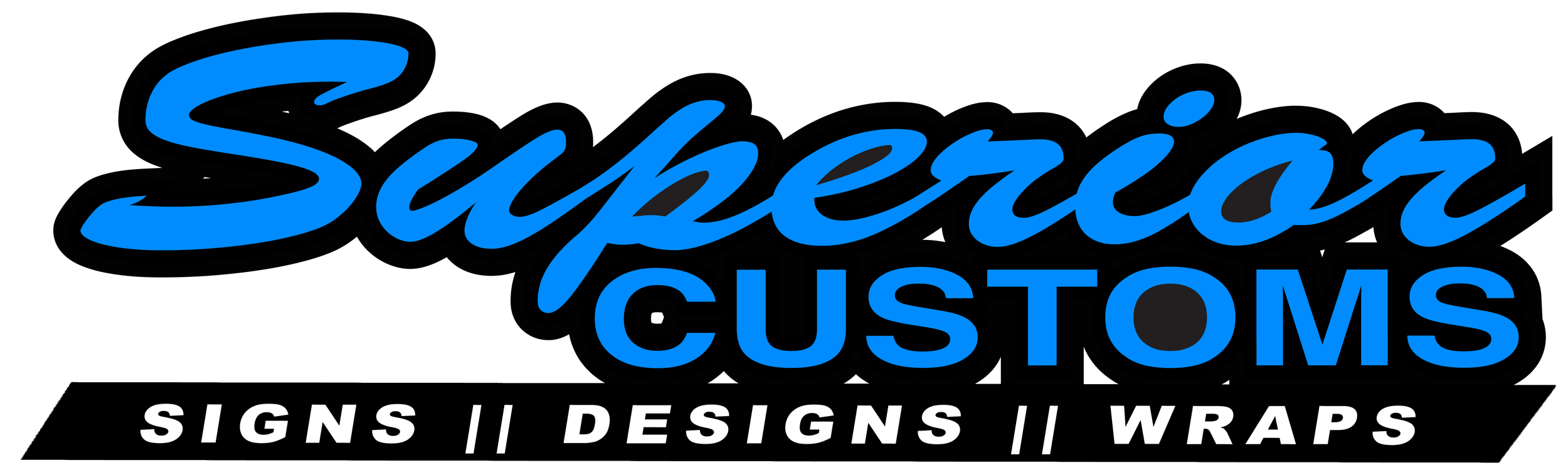 Be Superior Logo