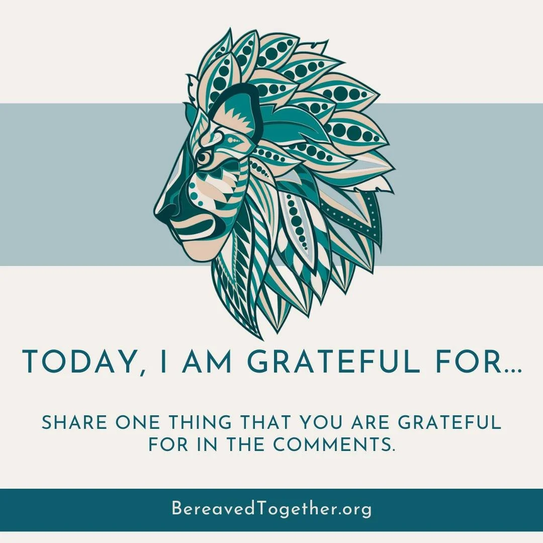 Bereaved Together
