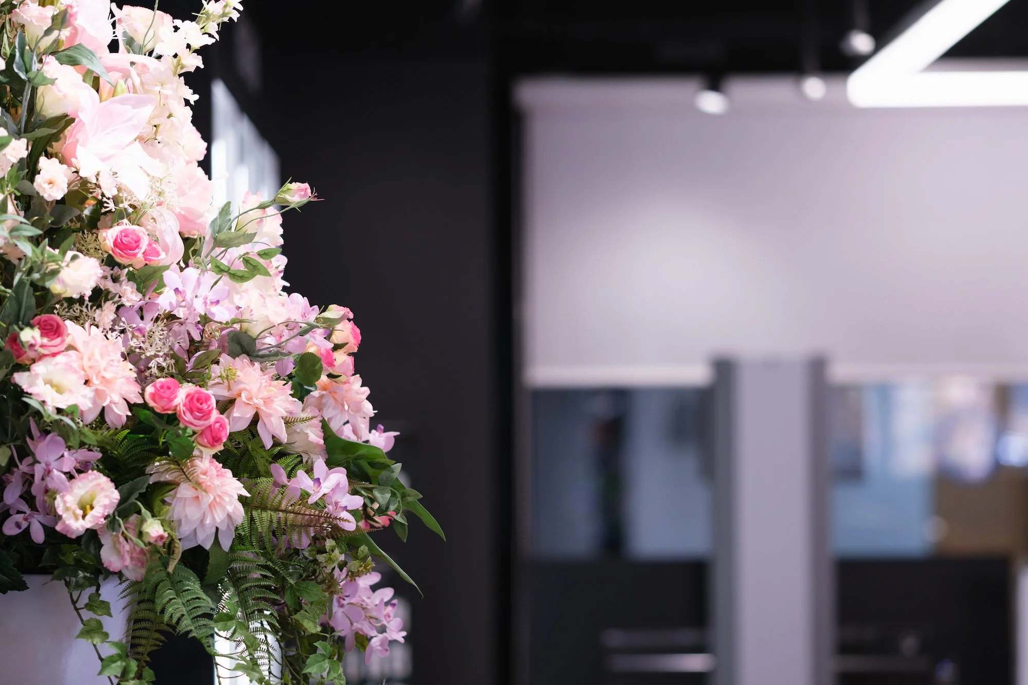 Corporate Florals — Mint & Peonies | Luxury Floral Design Studio in ...