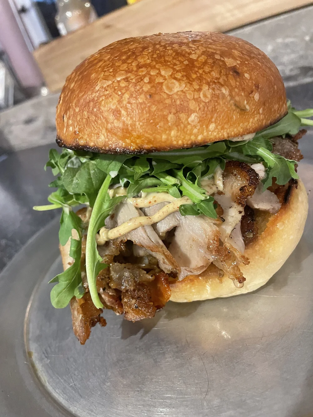 The Porchetta House