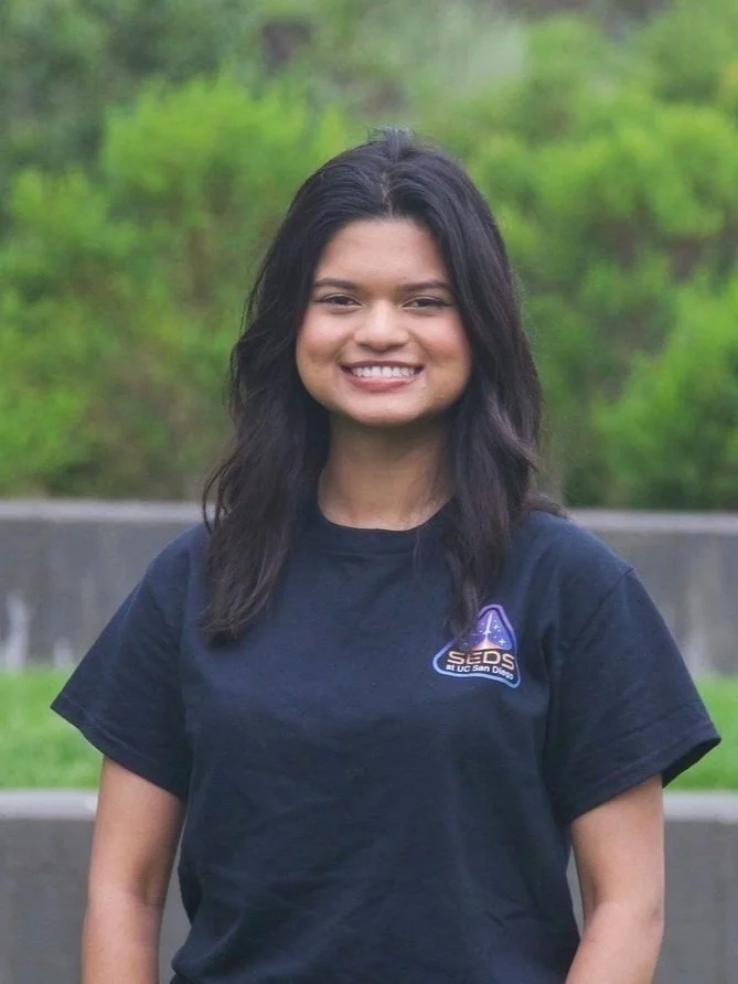 Halya — SEDS @ UCSD