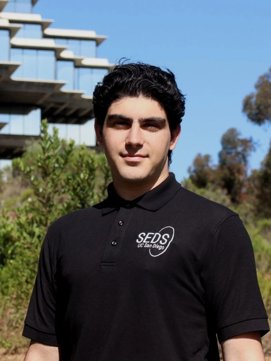 Lander — SEDS @ UCSD