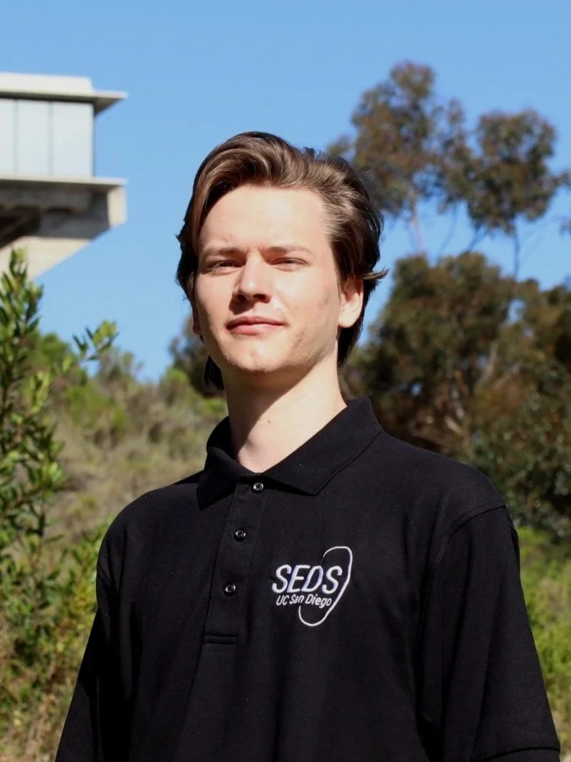 Lander — SEDS @ UCSD