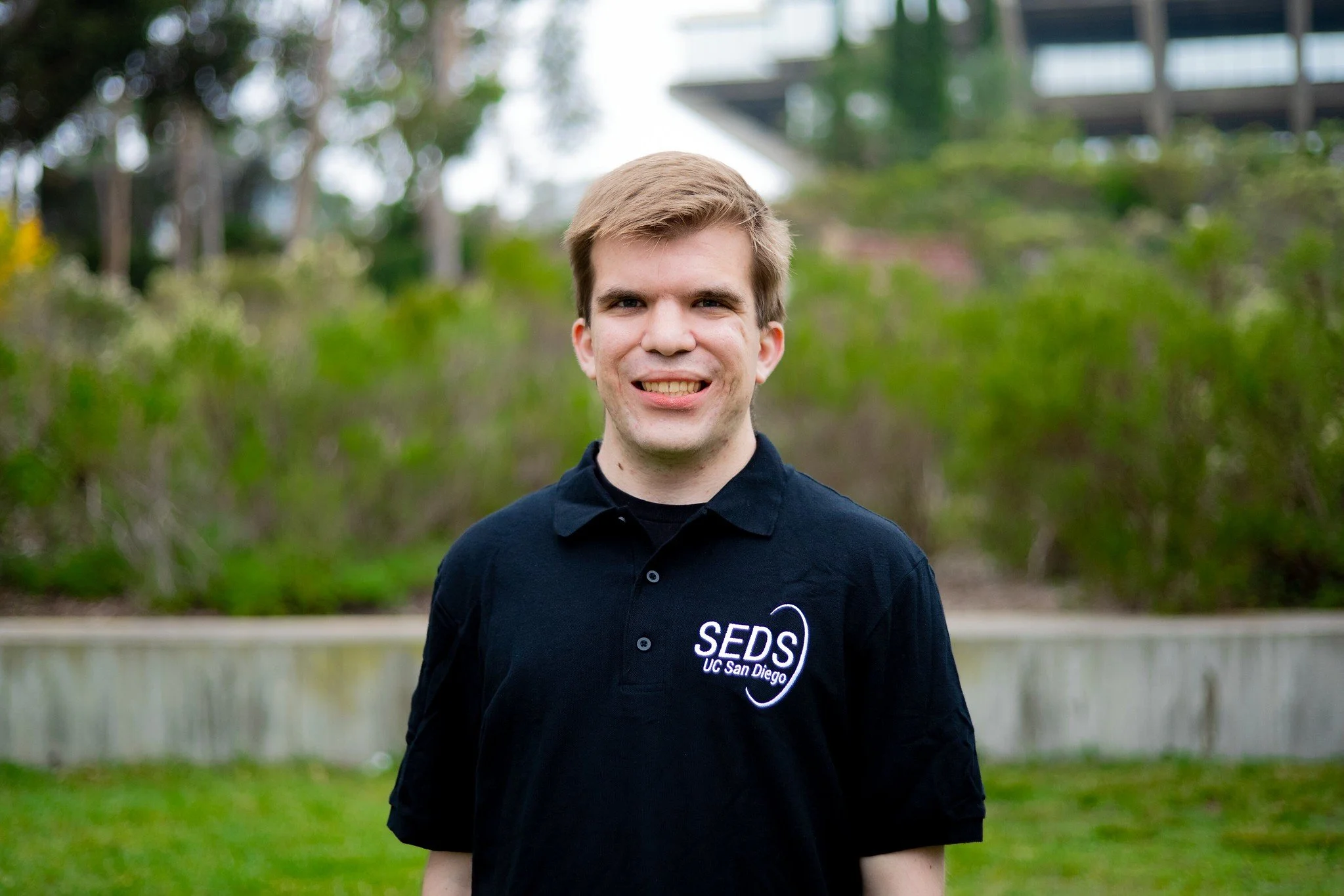 Lander — SEDS @ UCSD