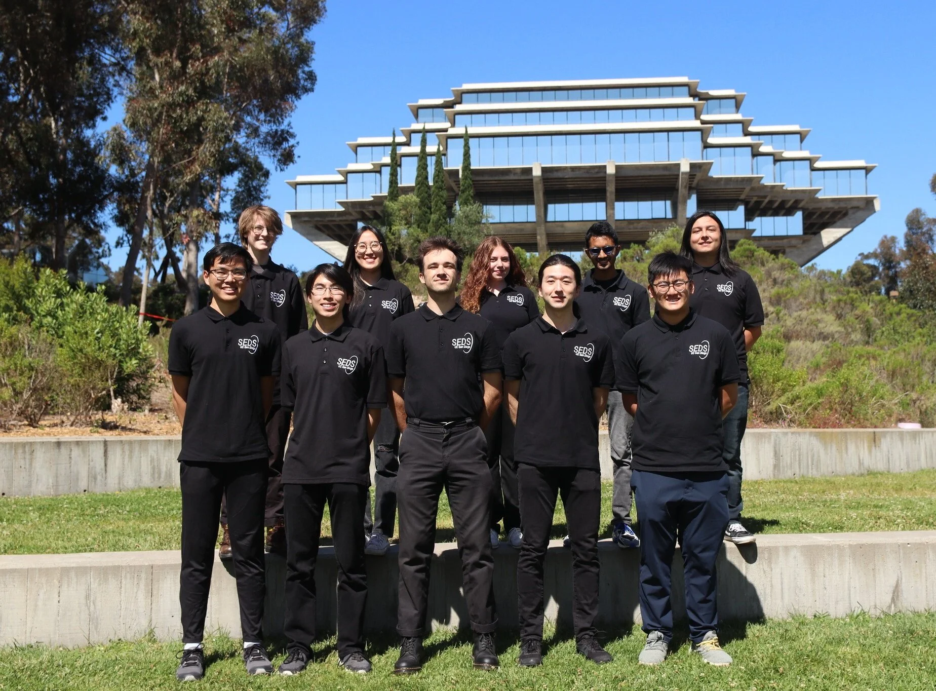 Propulsion — SEDS @ UCSD