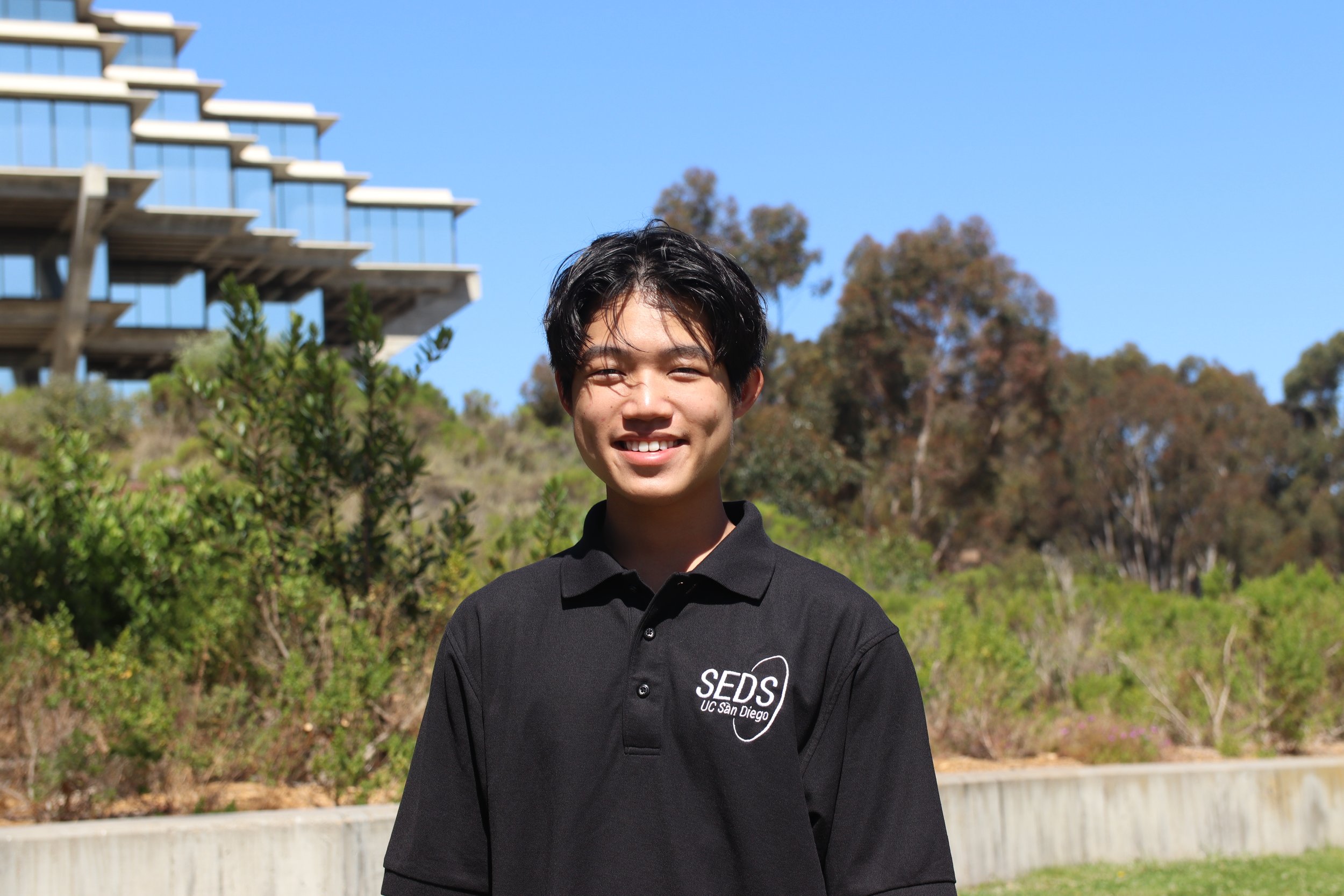 Halya — SEDS @ UCSD