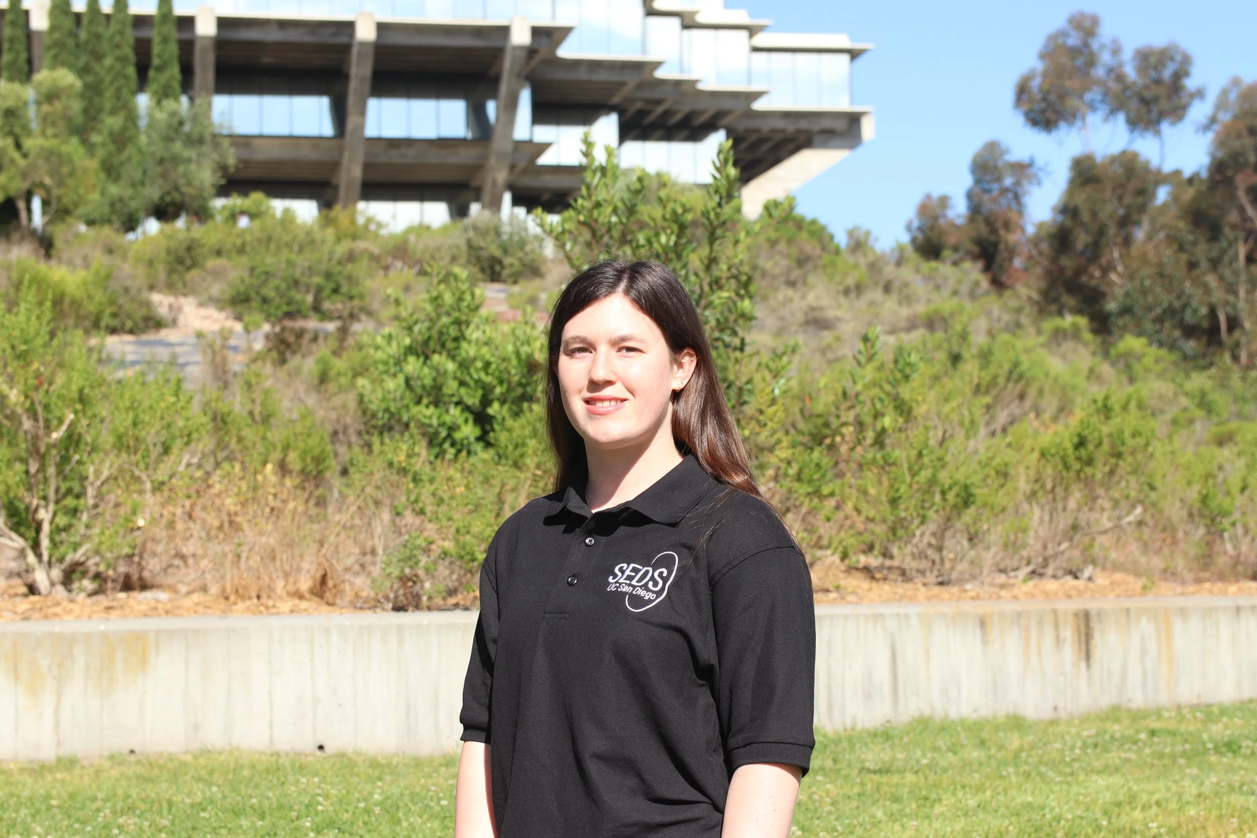 Halya — SEDS @ UCSD