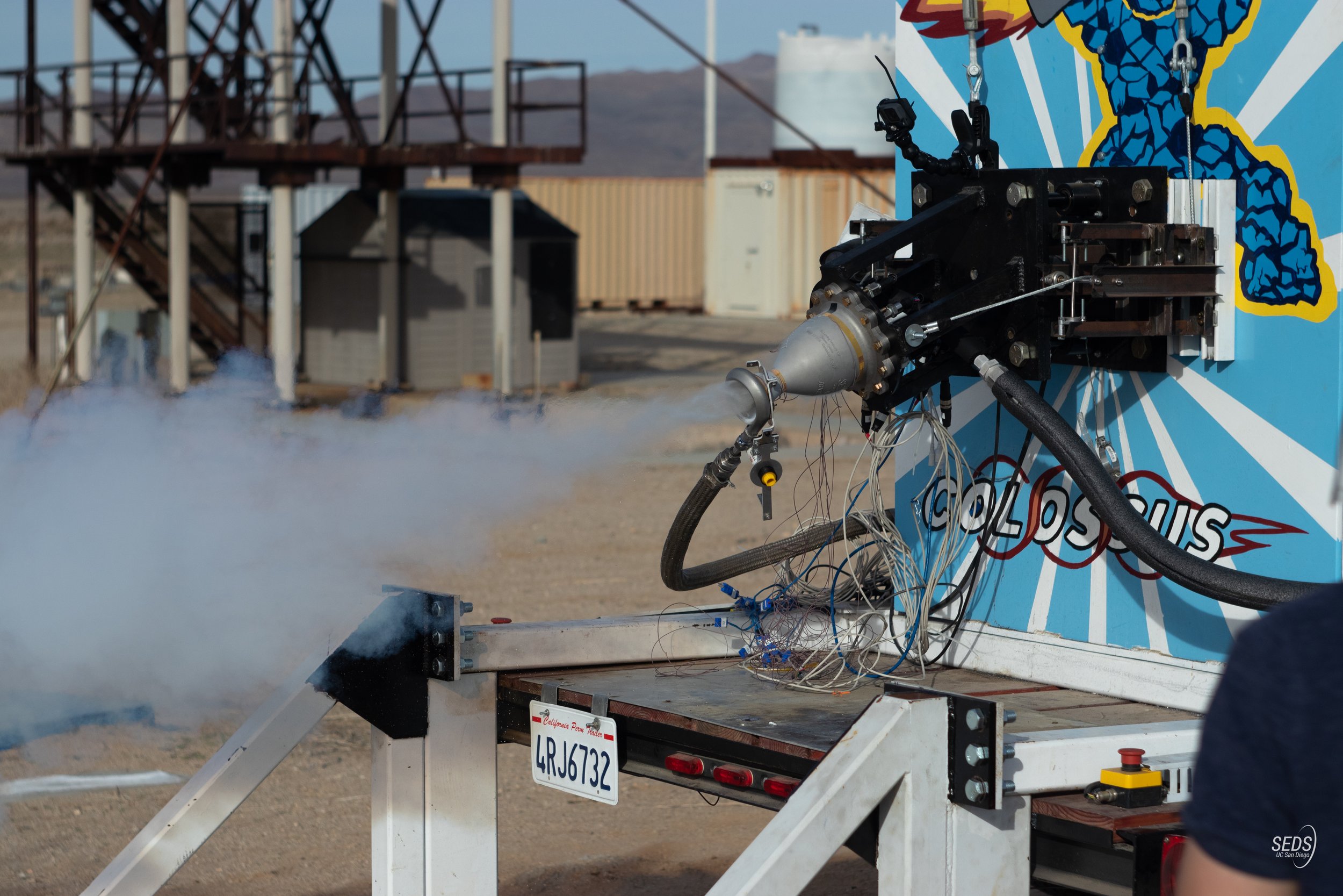 Propulsion — SEDS @ UCSD