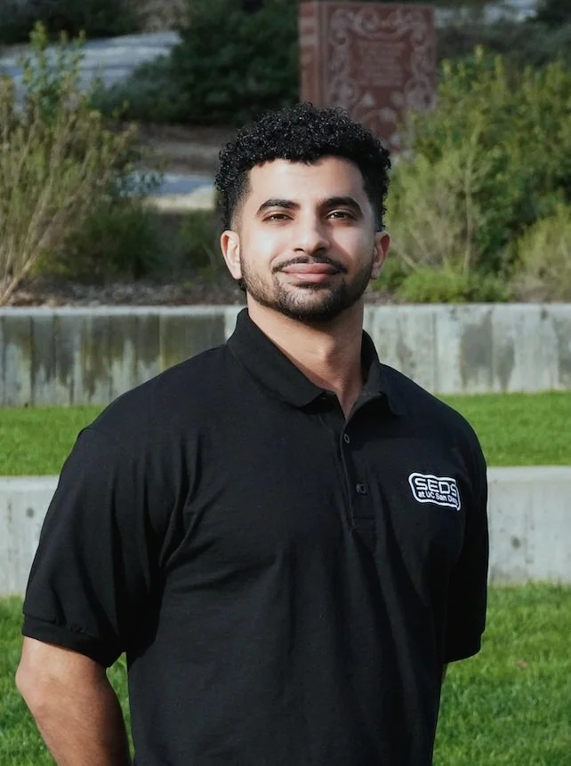 Executive Board — SEDS @ UCSD