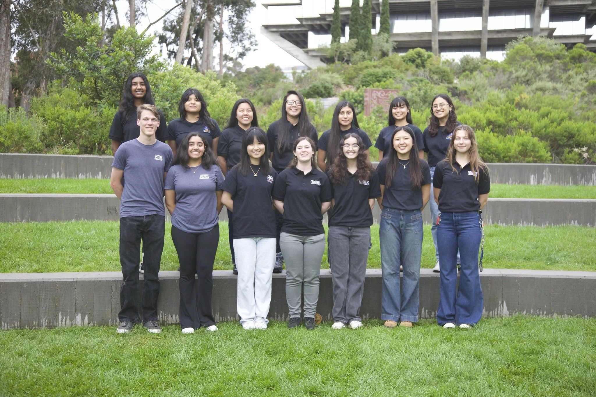 SEDS x FEM x TR — SEDS @ UCSD