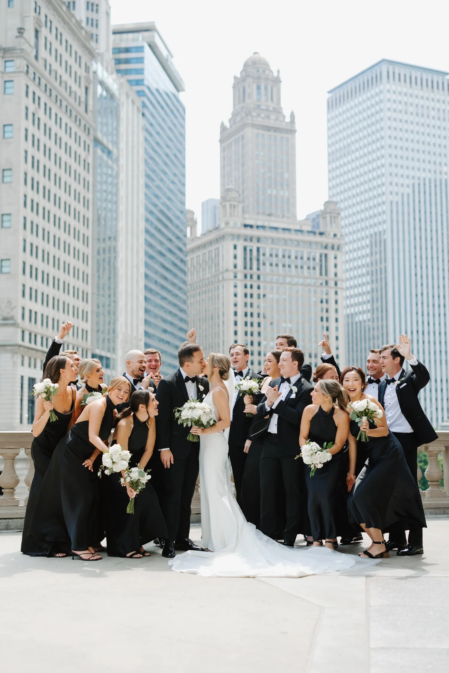 Stephanie Lang Photography | Chicago Wedding Photographer