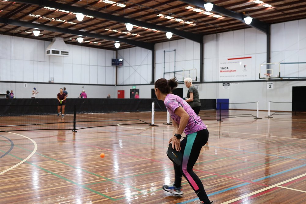 Pickleball Manningham