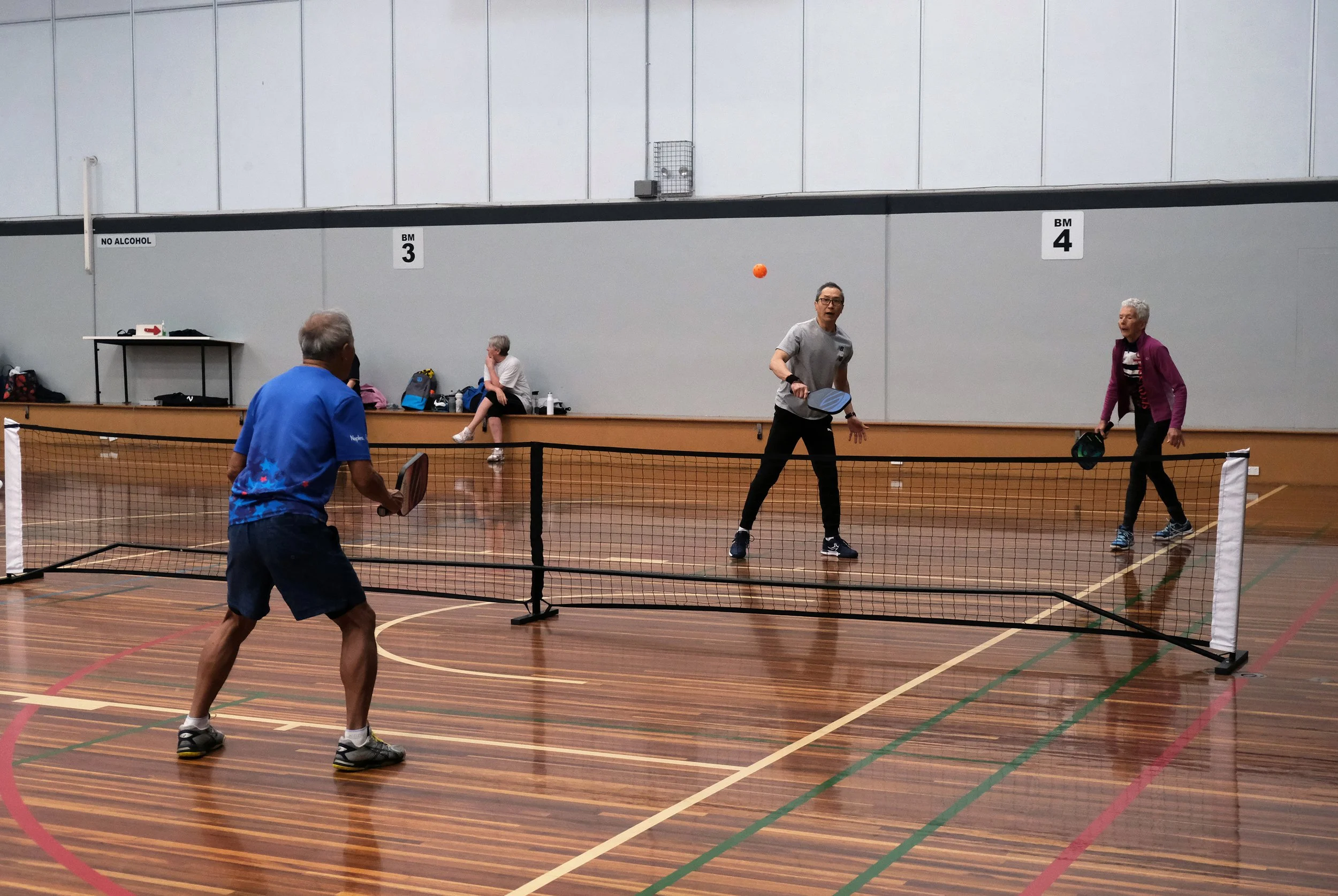 Pickleball Manningham