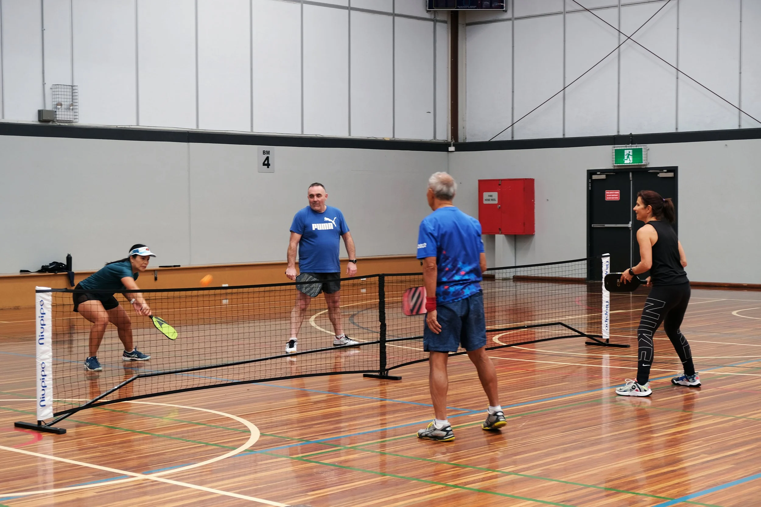Pickleball Manningham