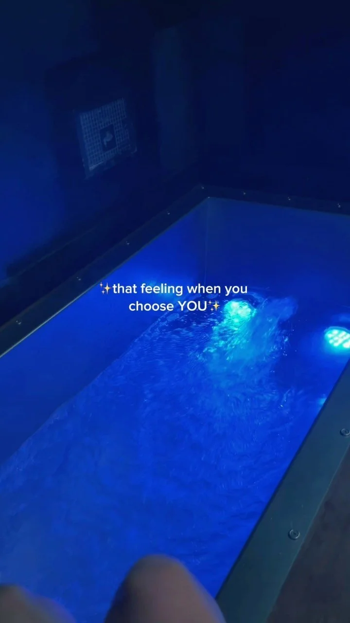 Infrared Sauna + Cold Plunge | Pure Sweat + Float Studio, Savannah