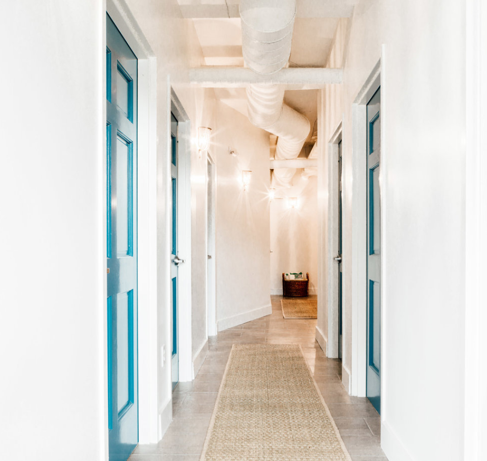 The Infrared Sauna, Floating, + Cold Plunging Experience at Pure Sweat