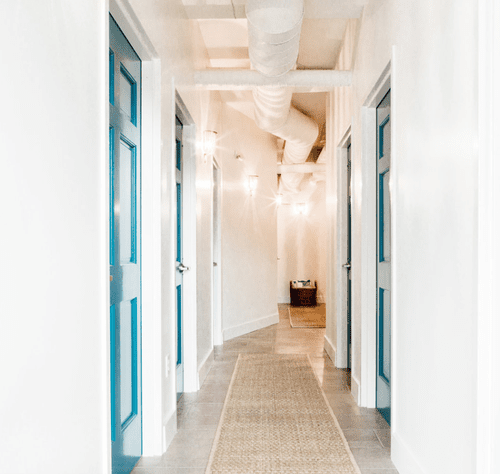 The Infrared Sauna, Floating, + Cold Plunging Experience at Pure Sweat