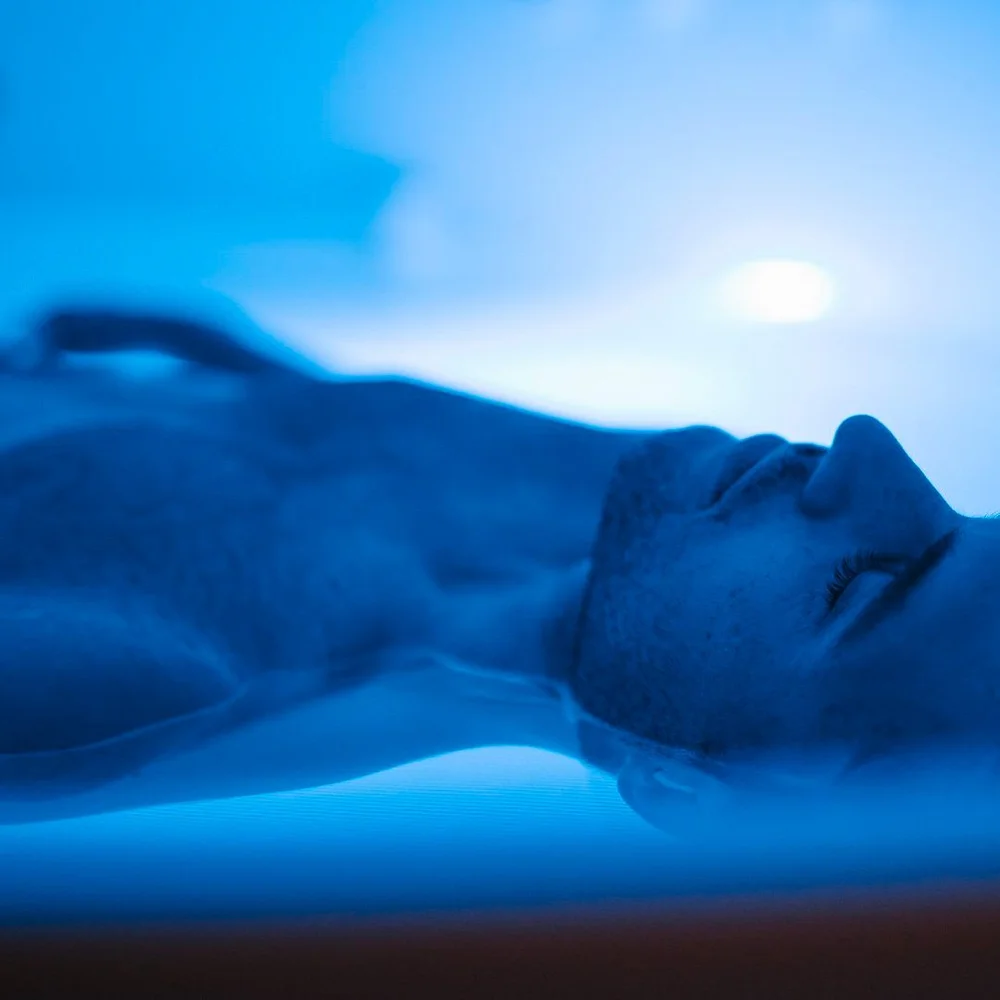 Infrared Sauna + Floating | Pure Sweat + Float Studio, DC | Georgetown