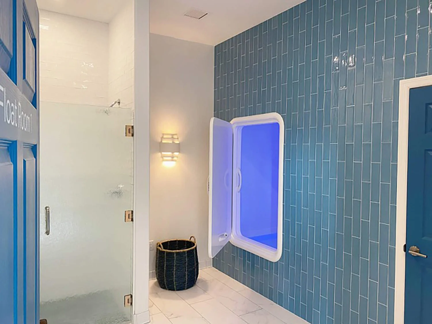 Infrared Sauna + Floating | Pure Sweat + Float Studio, Brentwood