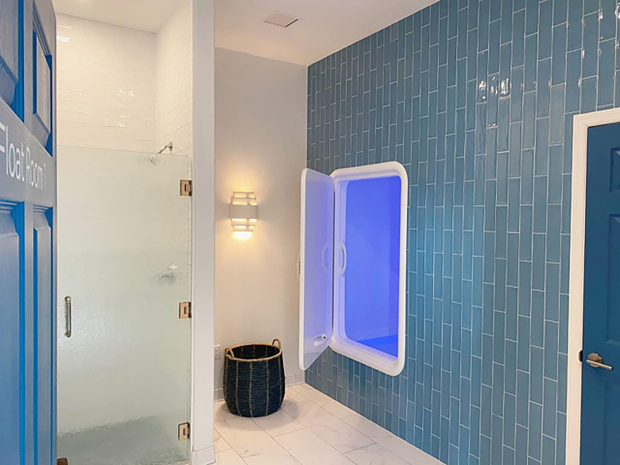 Infrared Sauna + Floating | Pure Sweat + Float Studio, Brentwood
