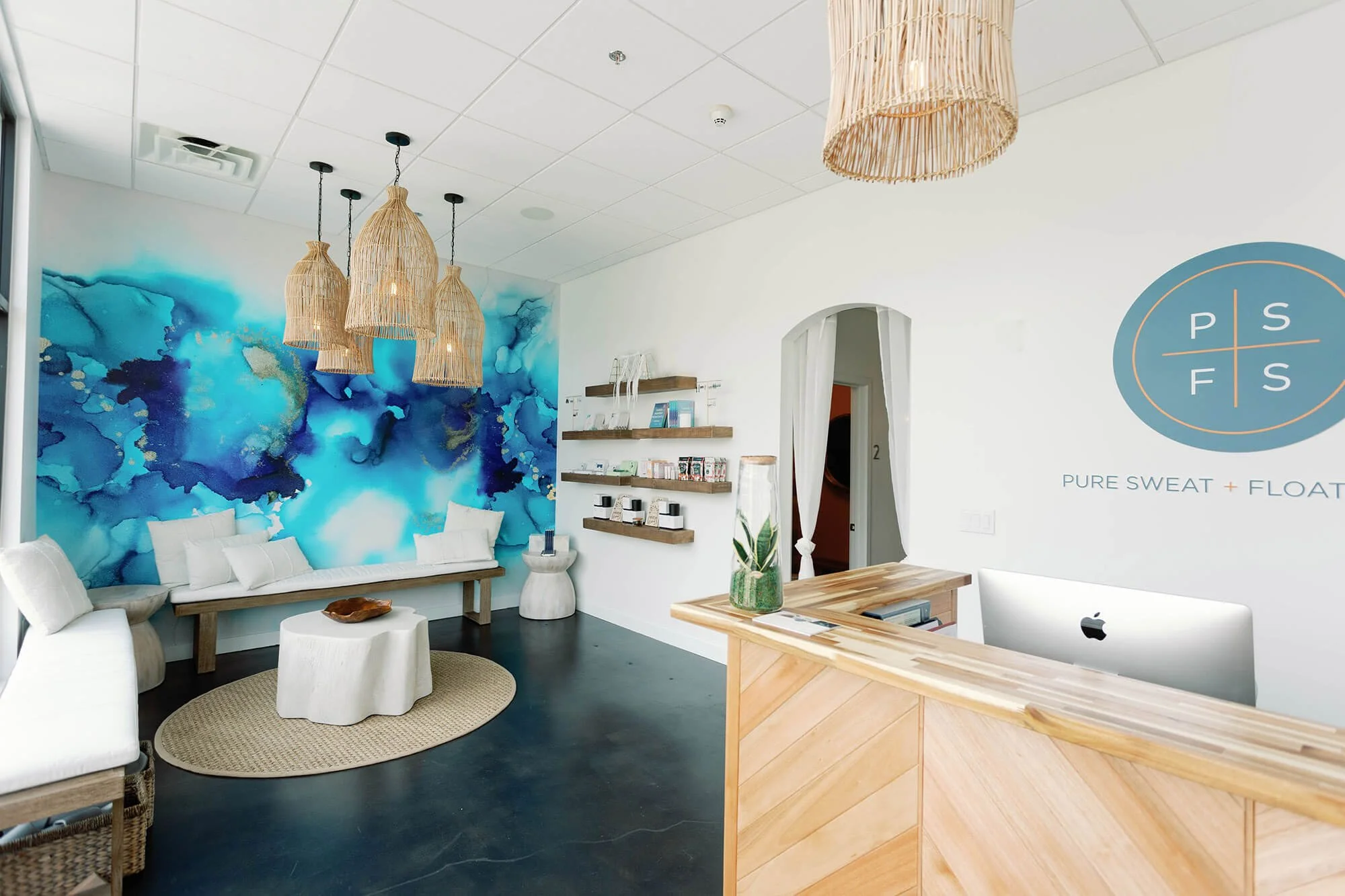 Infrared Sauna + Float Therapy | Pure Sweat + Float Studio | Park City ...