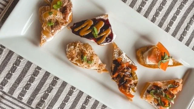 FULL MENU — shake it up