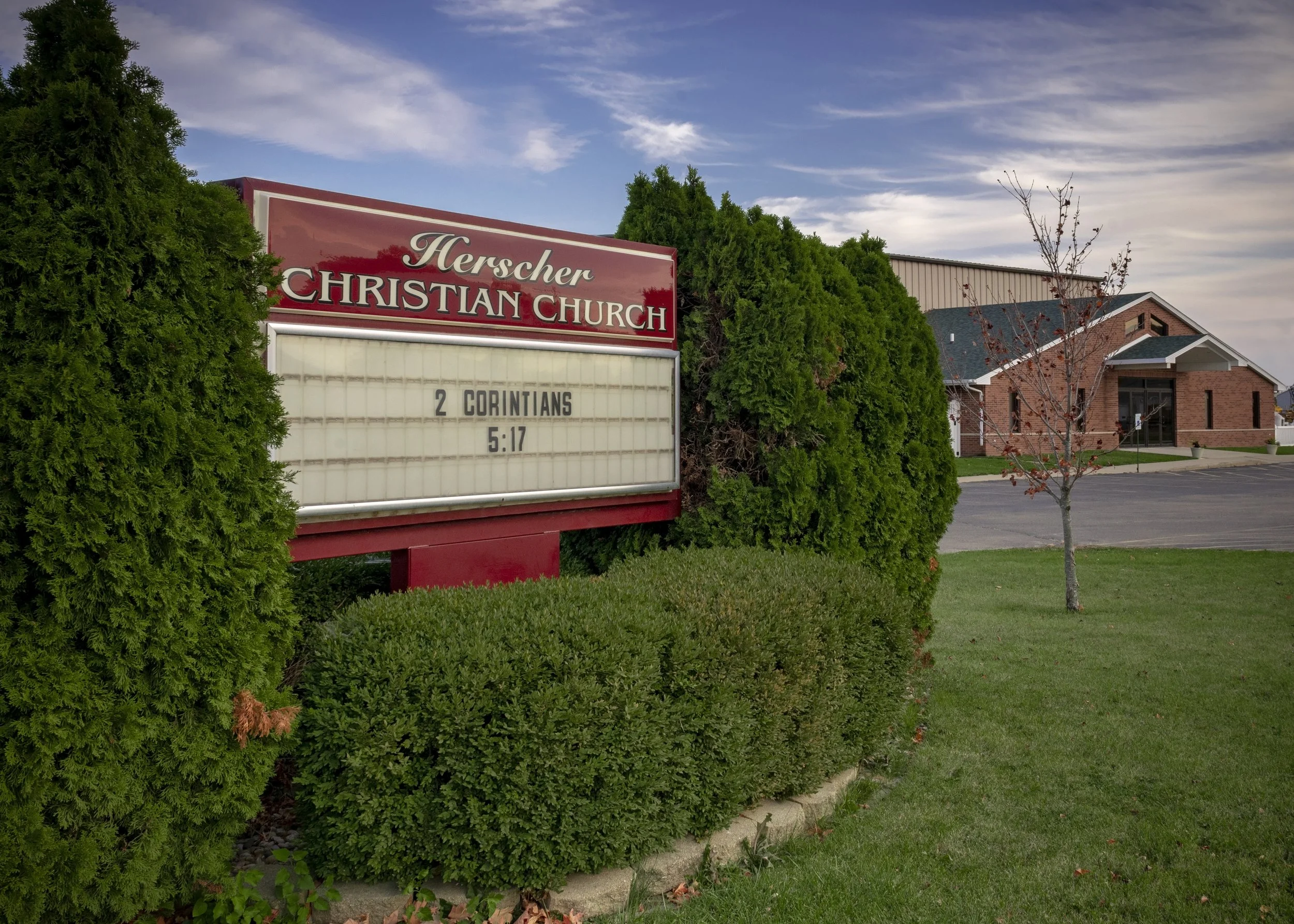 Herscher Christian Church