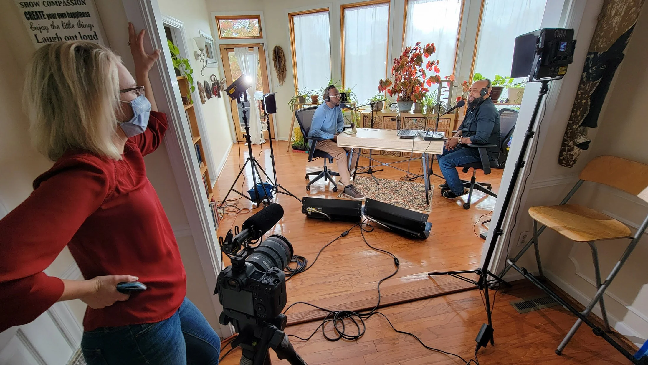 Make A Scene Media - Video Production Company