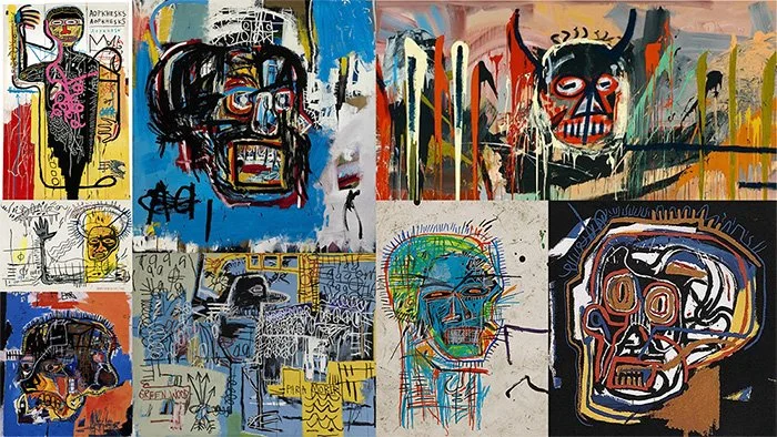 THE BASQUIAT MODEL - HELMET — Vanessa Guardado