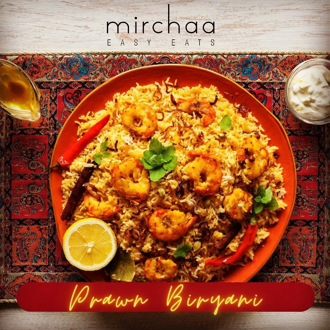 Mirchaa Easy Eats