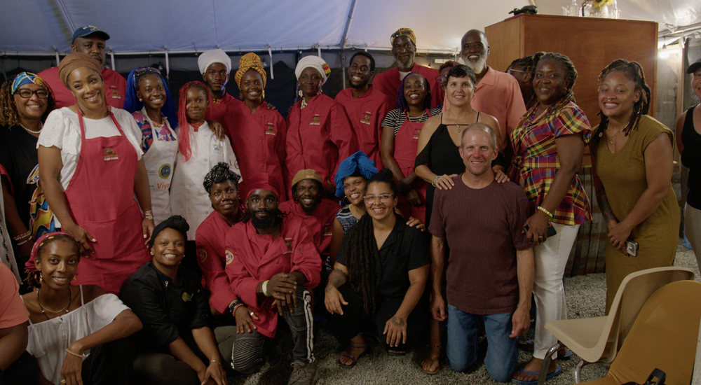 Bush Cook Chef Cook STX — Sejah Farm VI